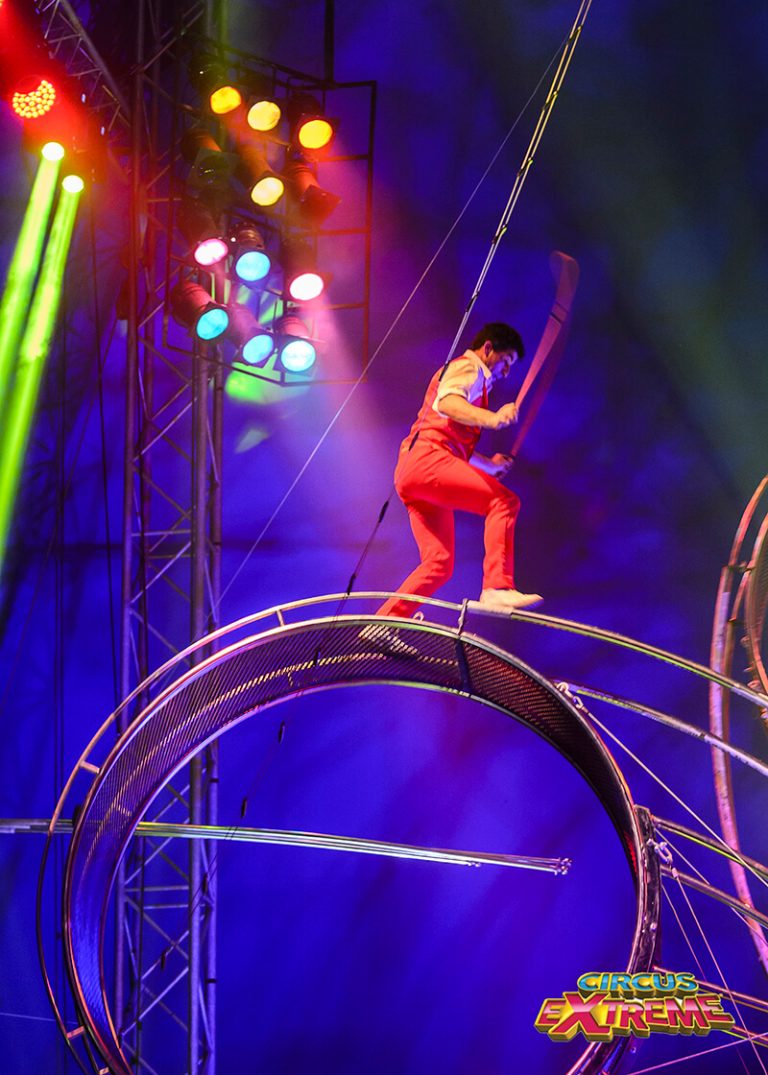 Gallery - Circus Vegas UK