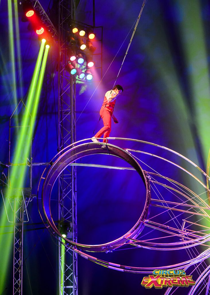 Gallery - Circus Vegas UK