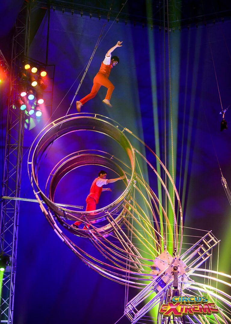 Gallery - Circus Vegas UK