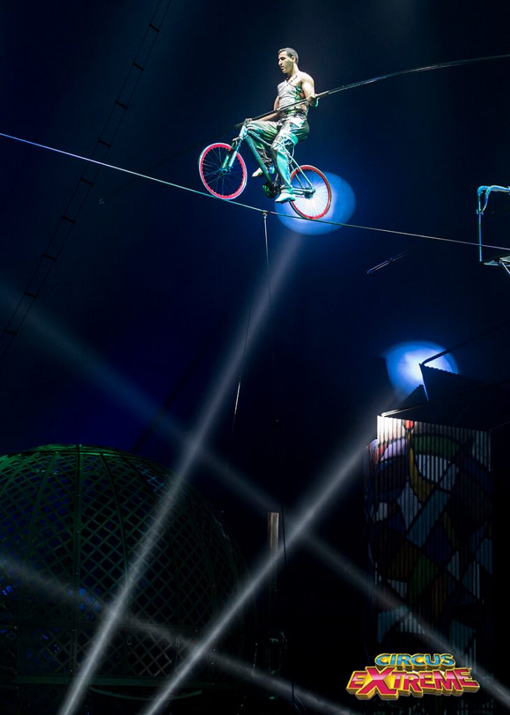 Gallery - Circus Vegas UK