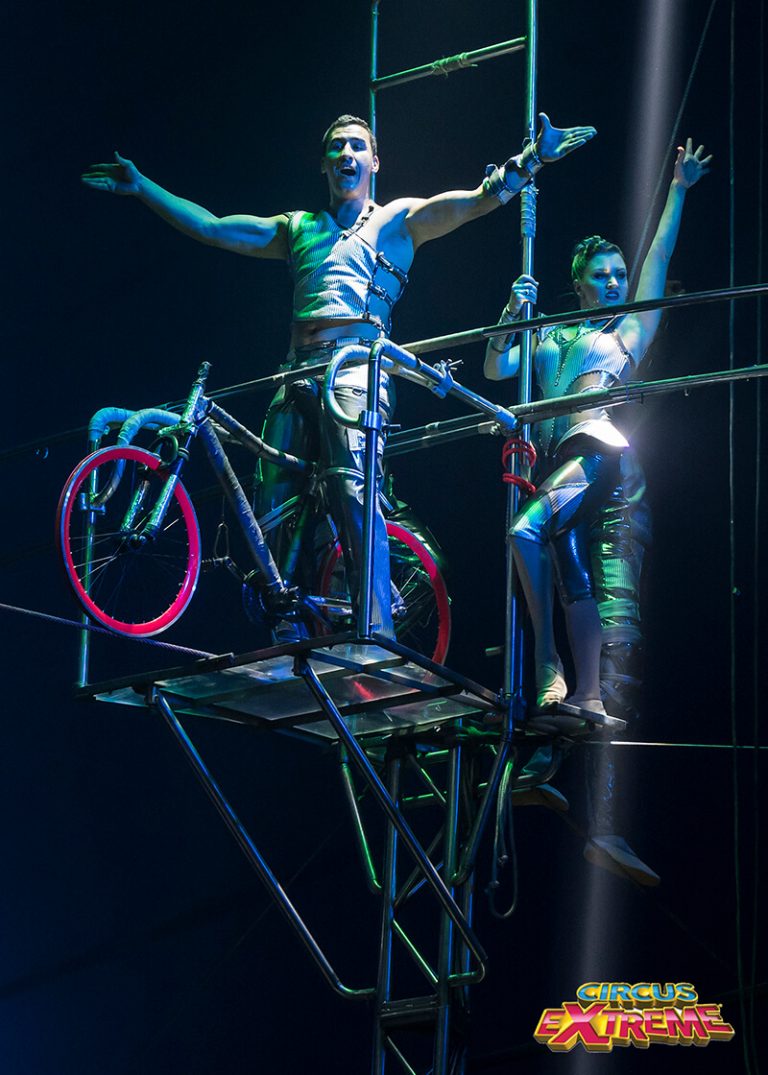 Gallery - Circus Vegas UK