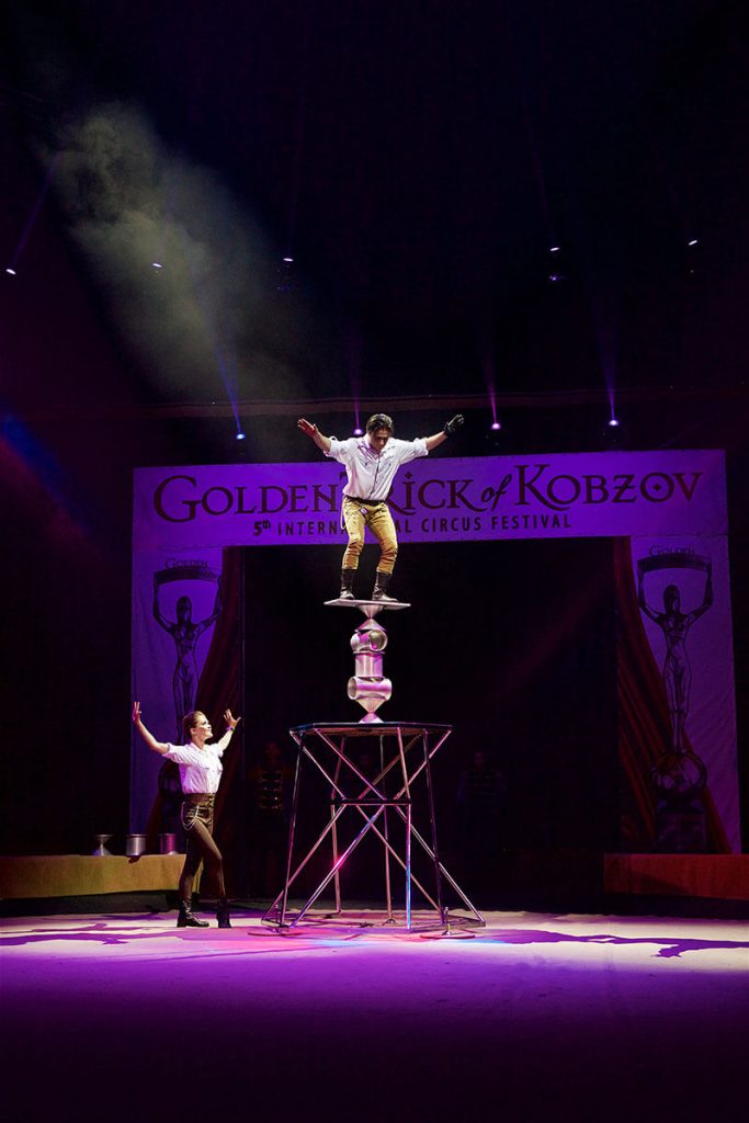 Gallery - Circus Vegas UK